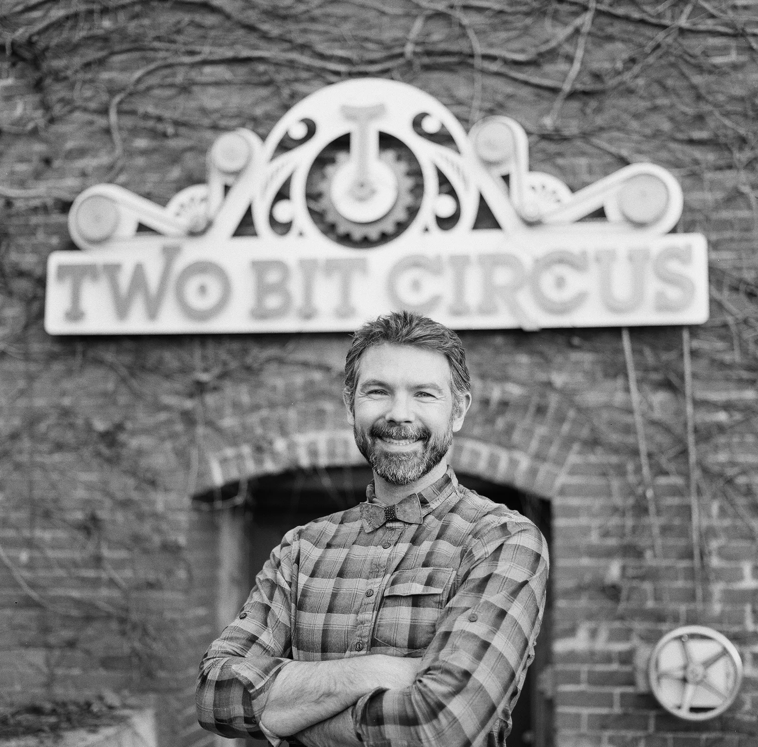 Media Kit — Brent Bushnell