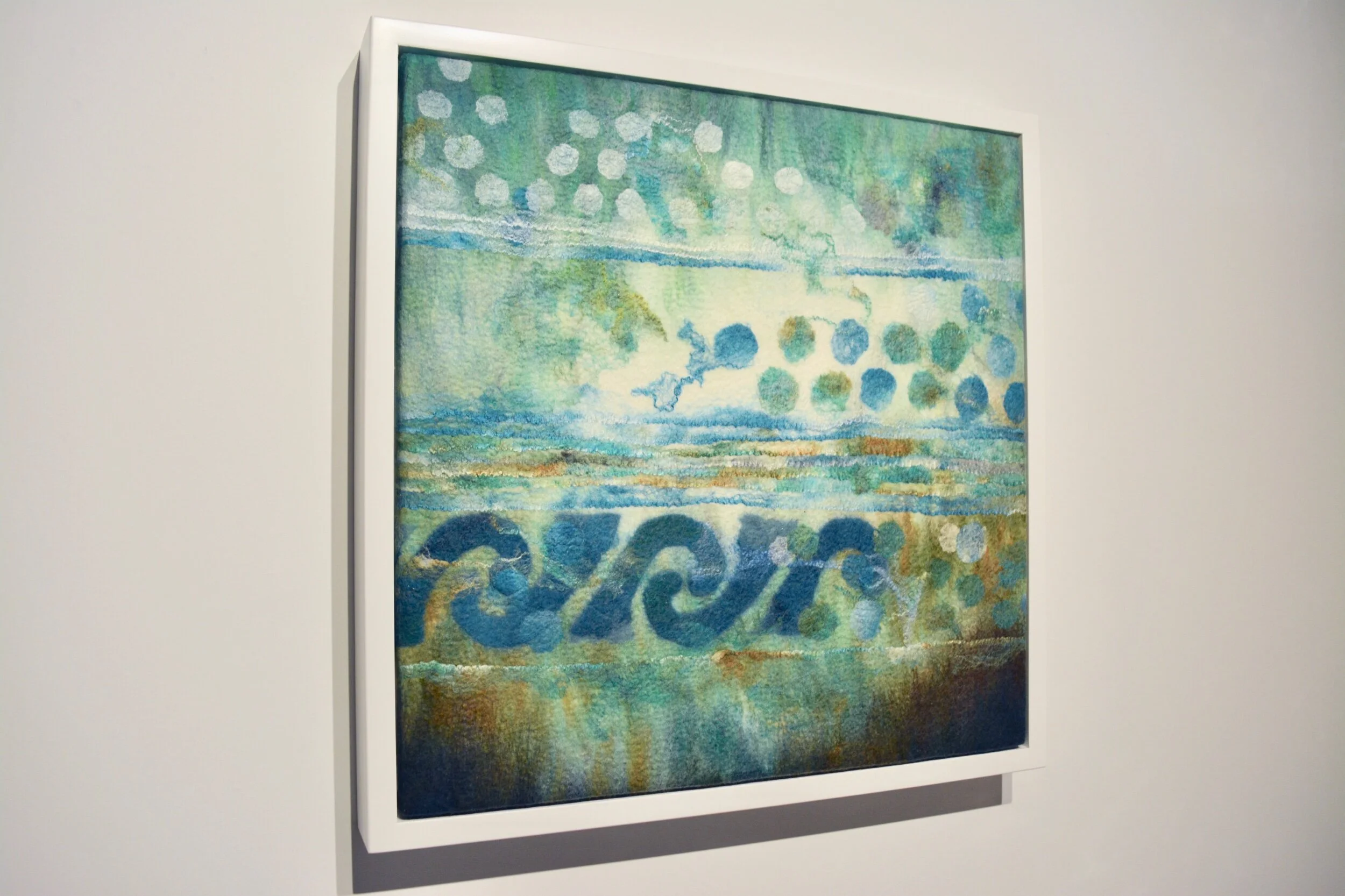 Caroline Burton, Artist