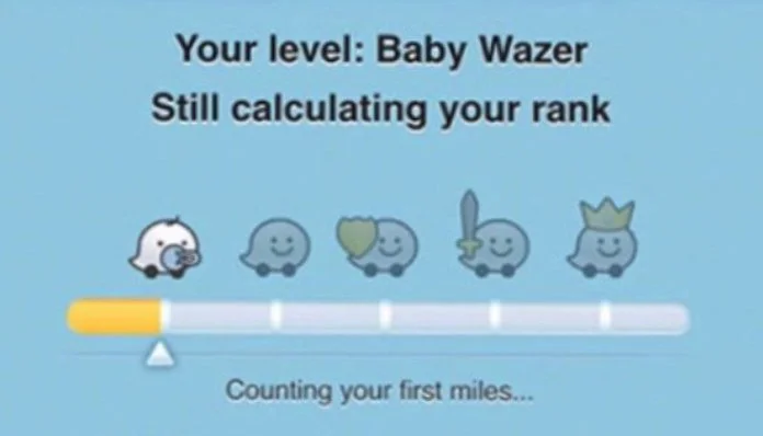 Baby Waze App