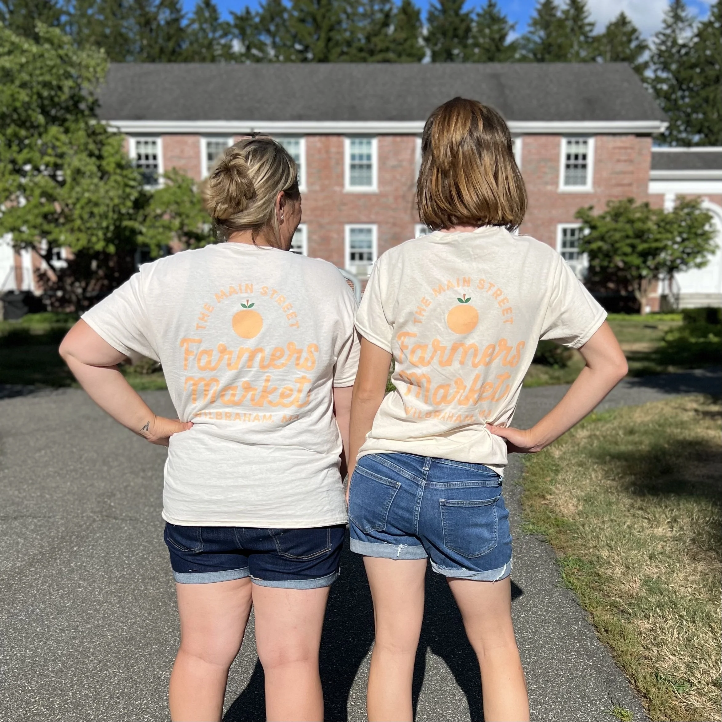 Branding: The Wilbraham Welcome Project — The Homegrown Studio