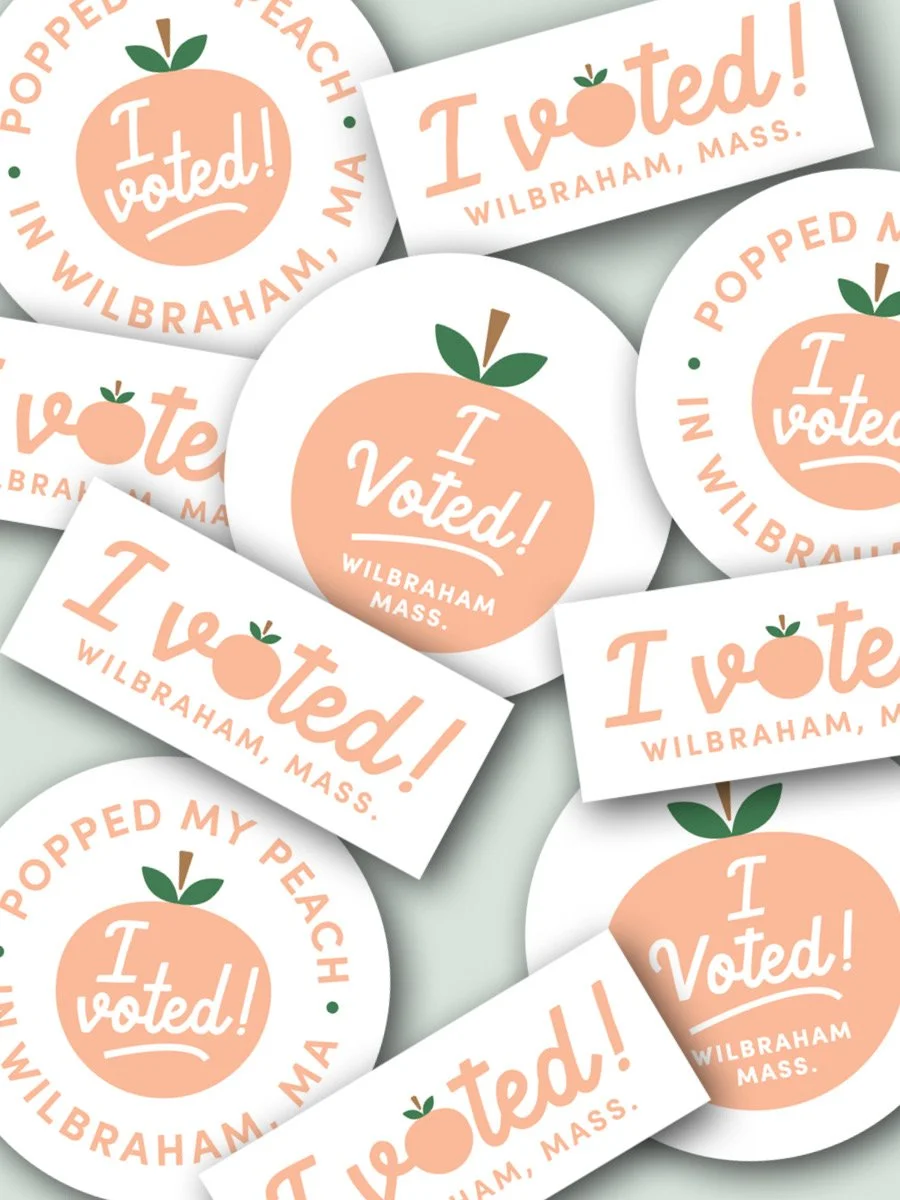 Branding: The Wilbraham Welcome Project — The Homegrown Studio