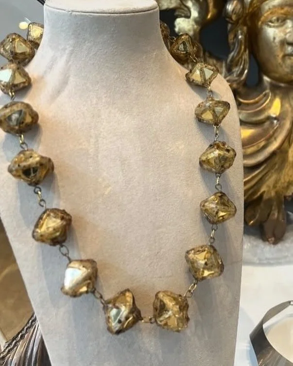 objects / mirrors / jewelry — pavilion antiques & 20th century design ...