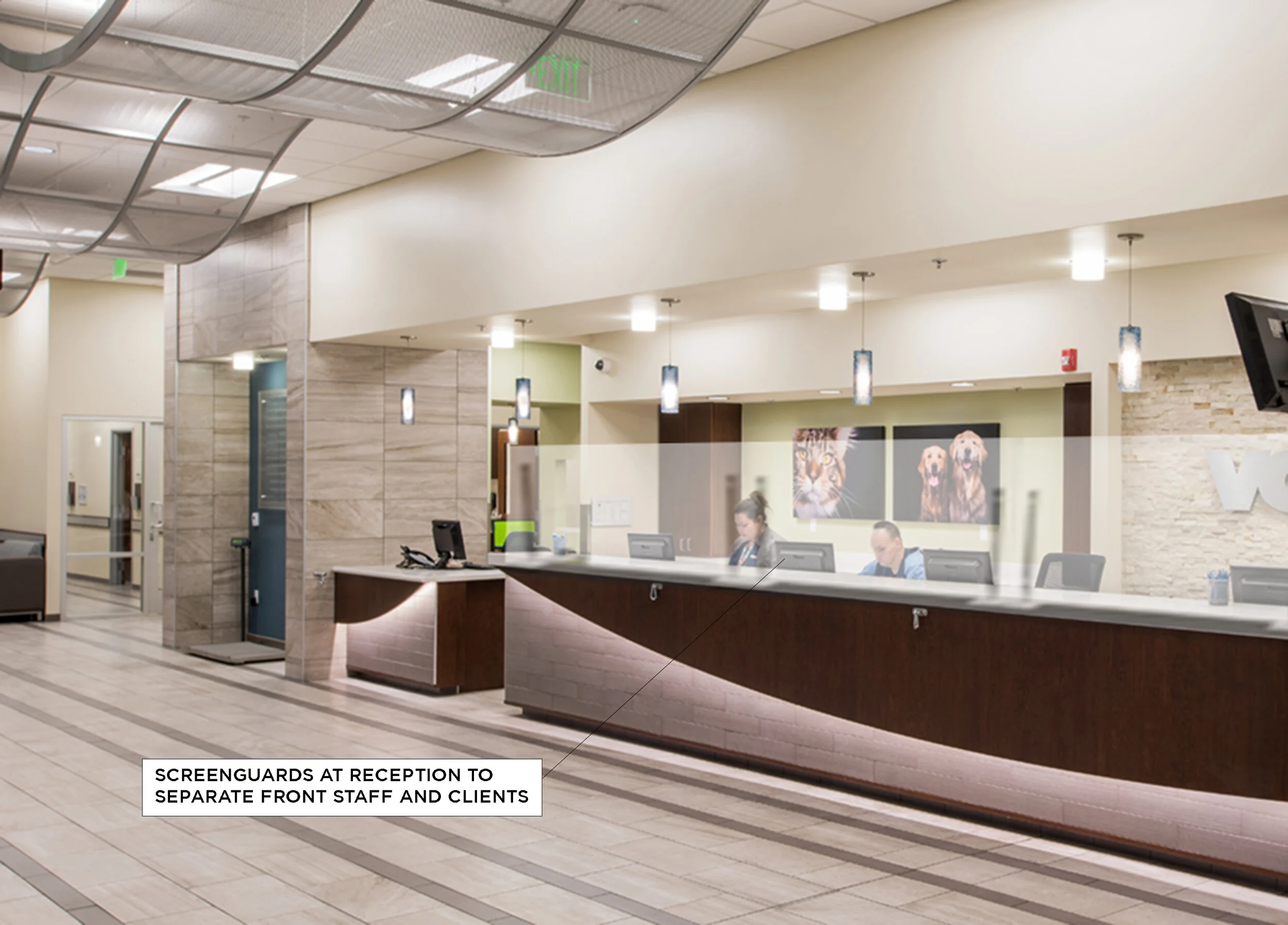 Design Considerations for Reopening Animal Care Facilities Safely