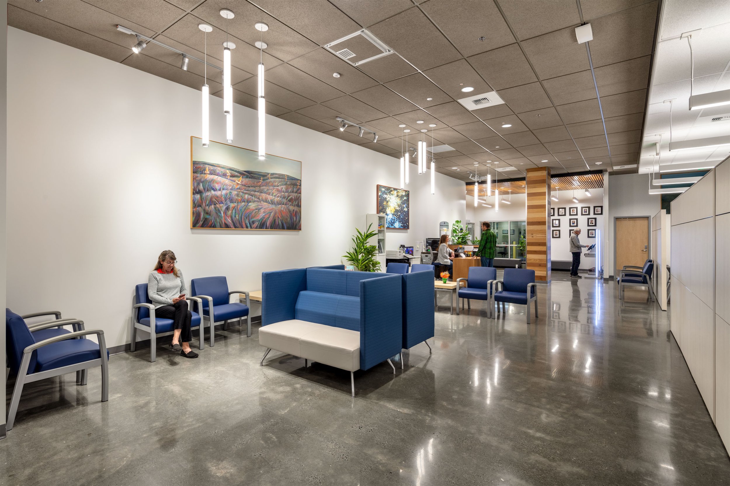 Commercial & Veterinary Architecture - M.D. Architects PC