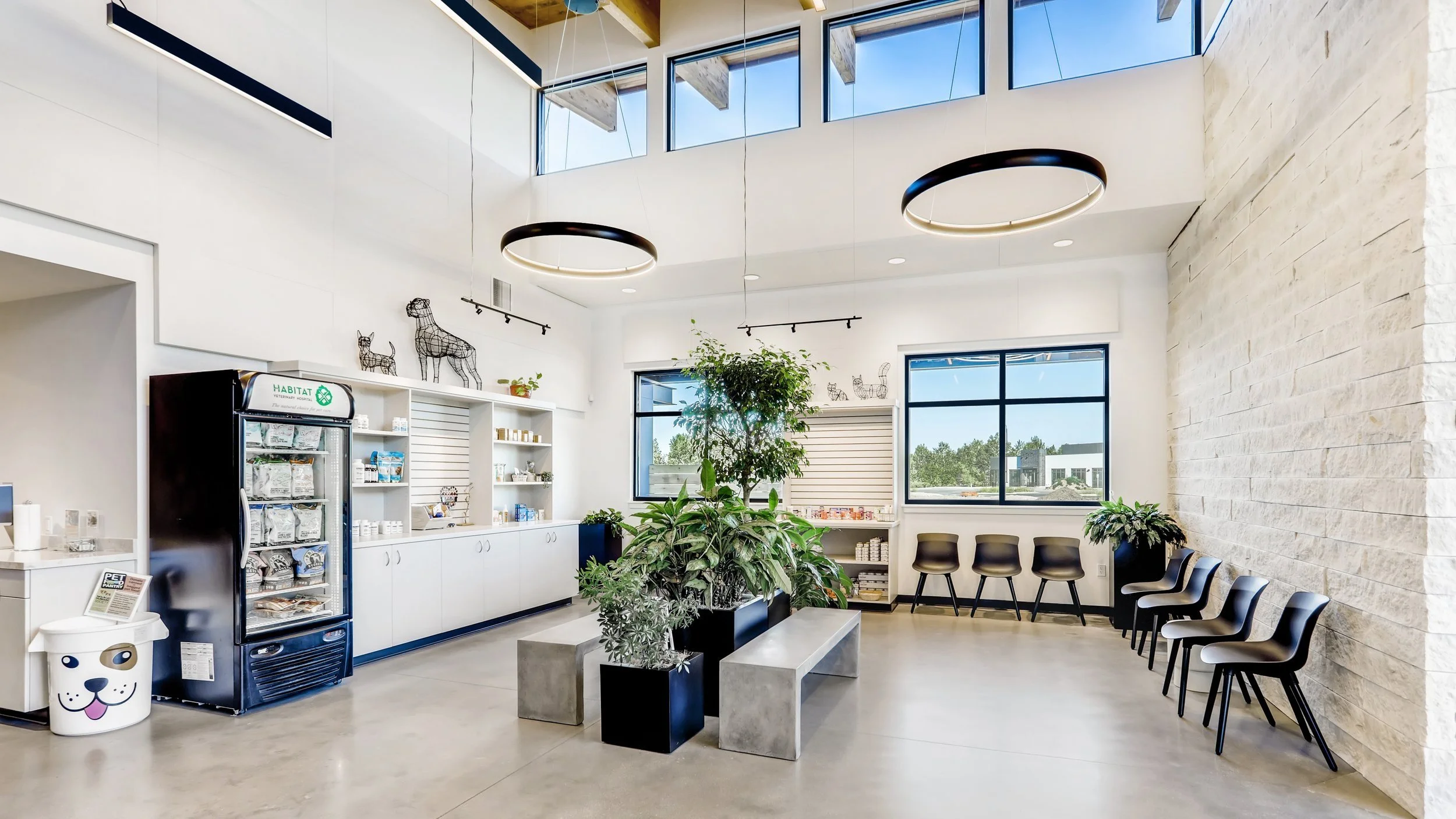 Commercial & Veterinary Architecture - M.D. Architects PC