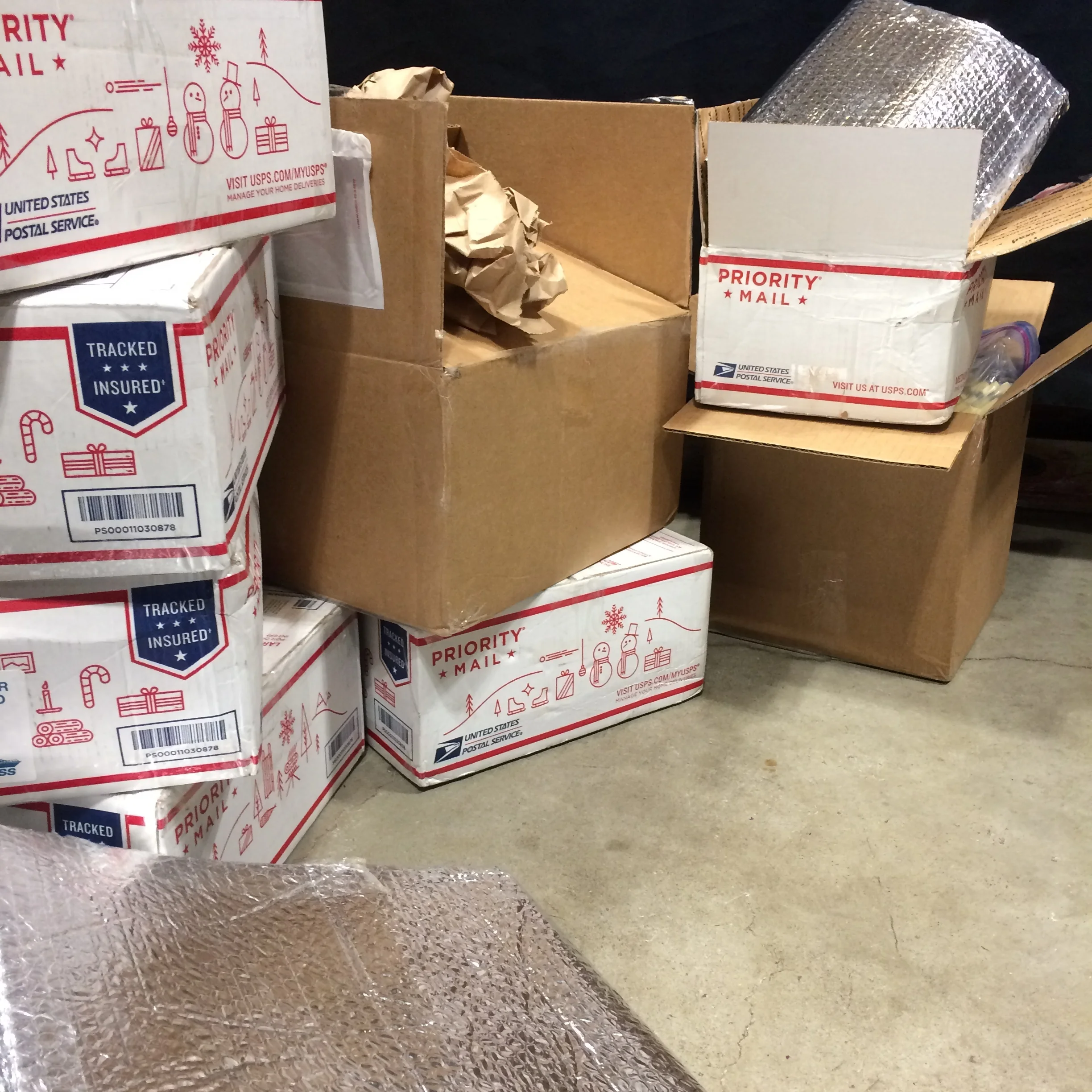 The Chocolate Project