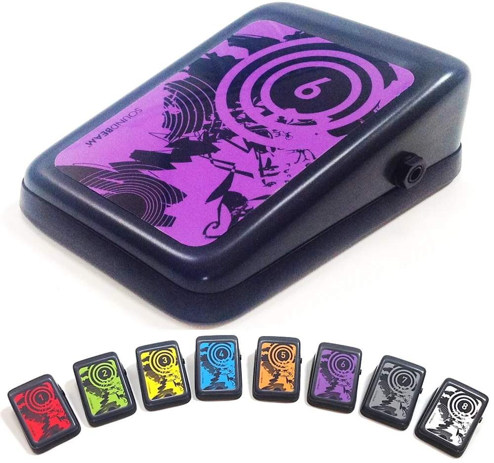 Soundbeam 6 — Soundbeam