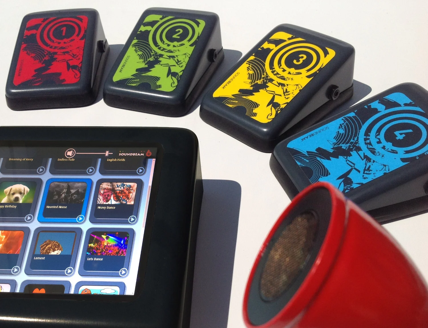 Soundbeam 6 — Soundbeam