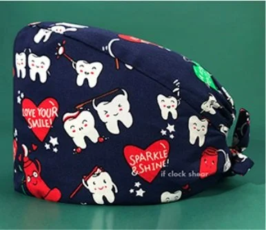 Scrub Caps — FIRST DENTAL