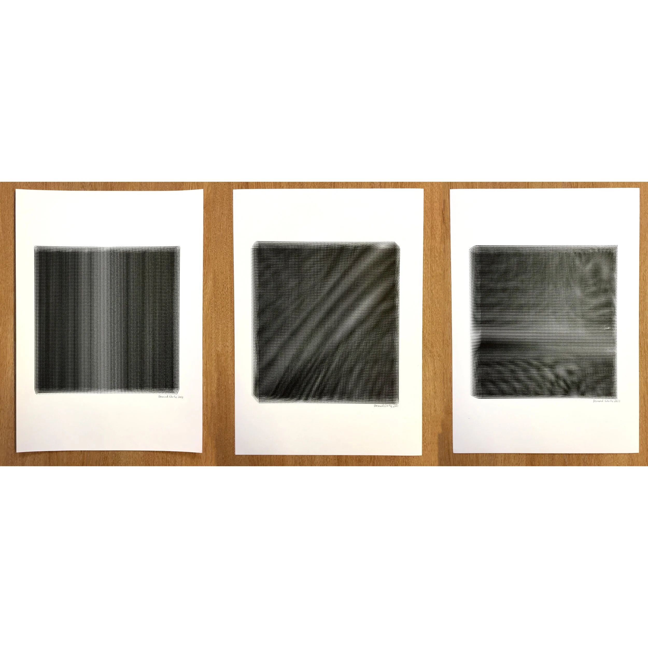 Desmond Clarke | Generative Artist | Composer | Algorithmic Art