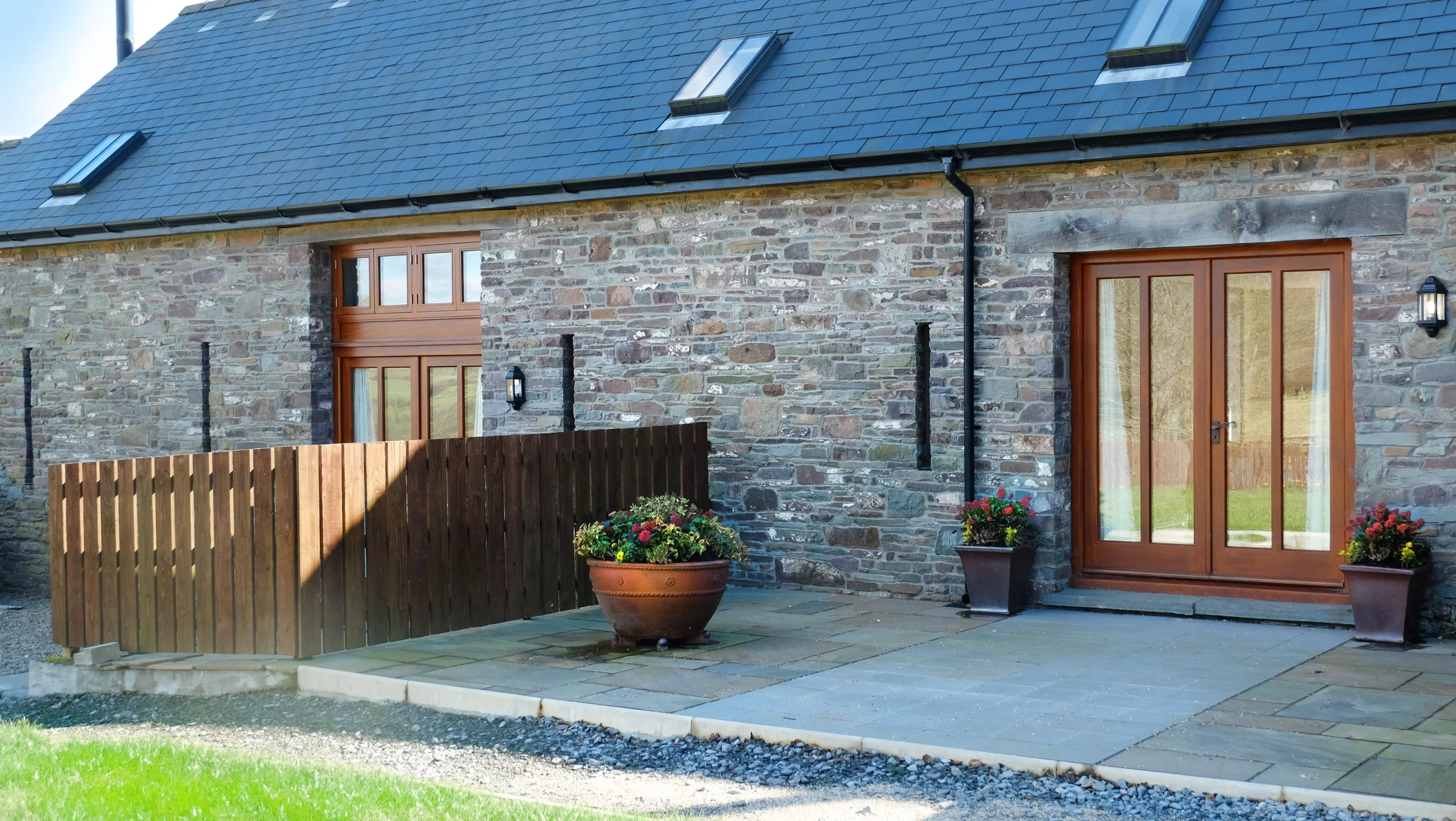Sycamore Tree Barn — Onnen Fawr