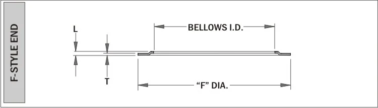 Products — Metal Flex Welded Bellows, Inc