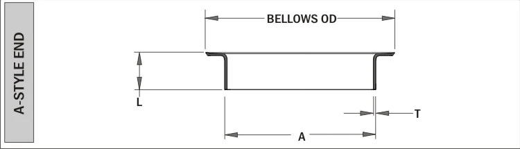 Products — Metal Flex Welded Bellows, Inc