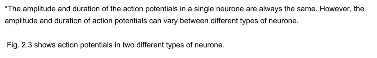 Mastering Resting Potential, Action Potential and Propagation: Common ...