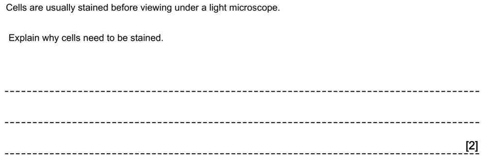 Mastering Microscopy and Cell Structure: Common OCR A Level Biology ...