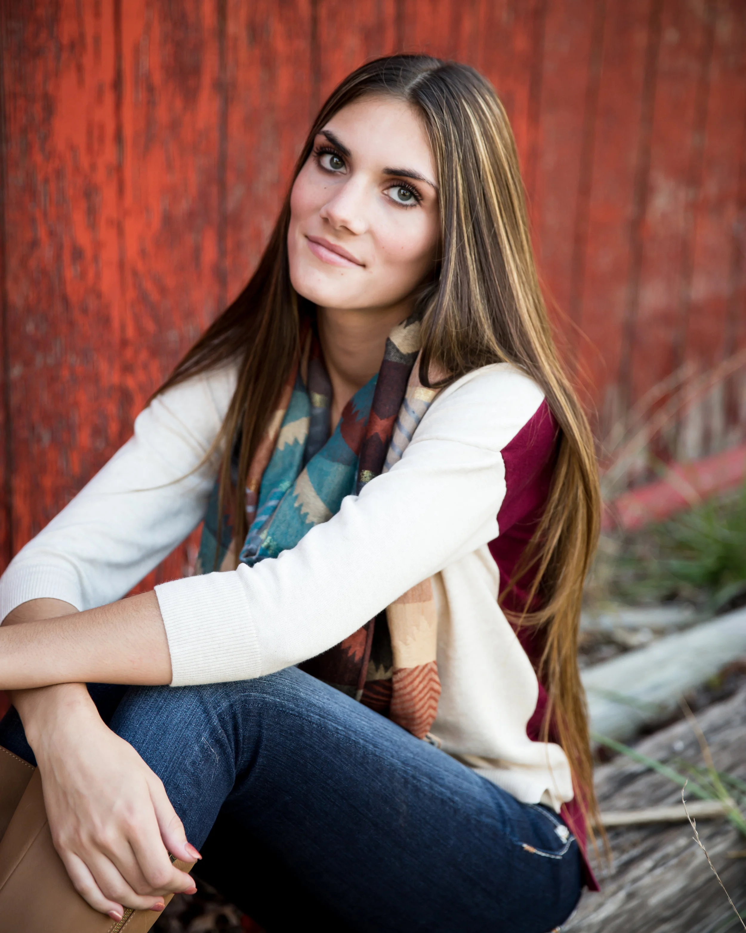 Seniors — Annette McNamara