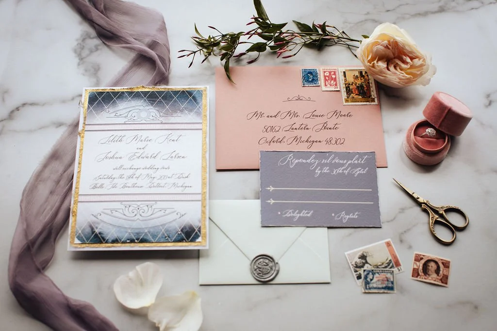 Cordial Punch Press | Bespoke Invitations & Design