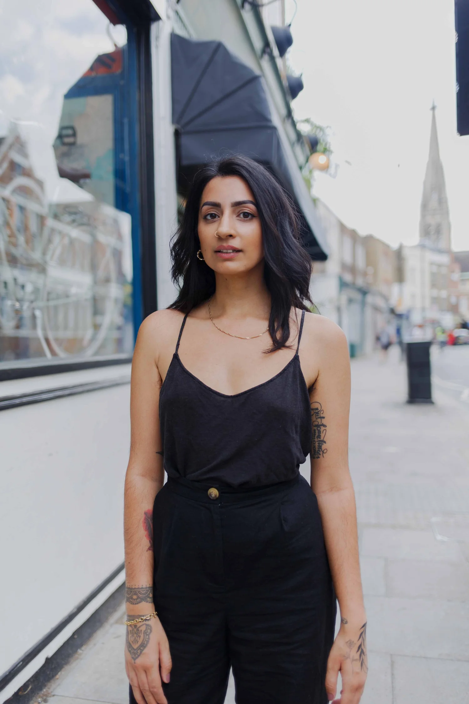 About — Burnt Roti