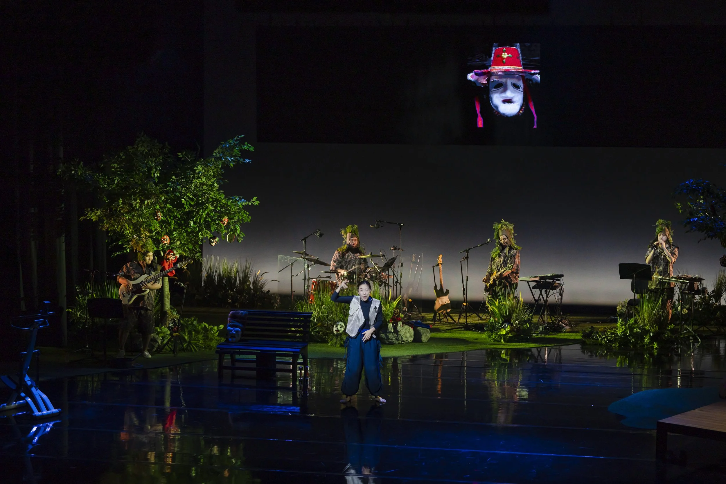 Insun Park & Generals — SORI ARTISTS