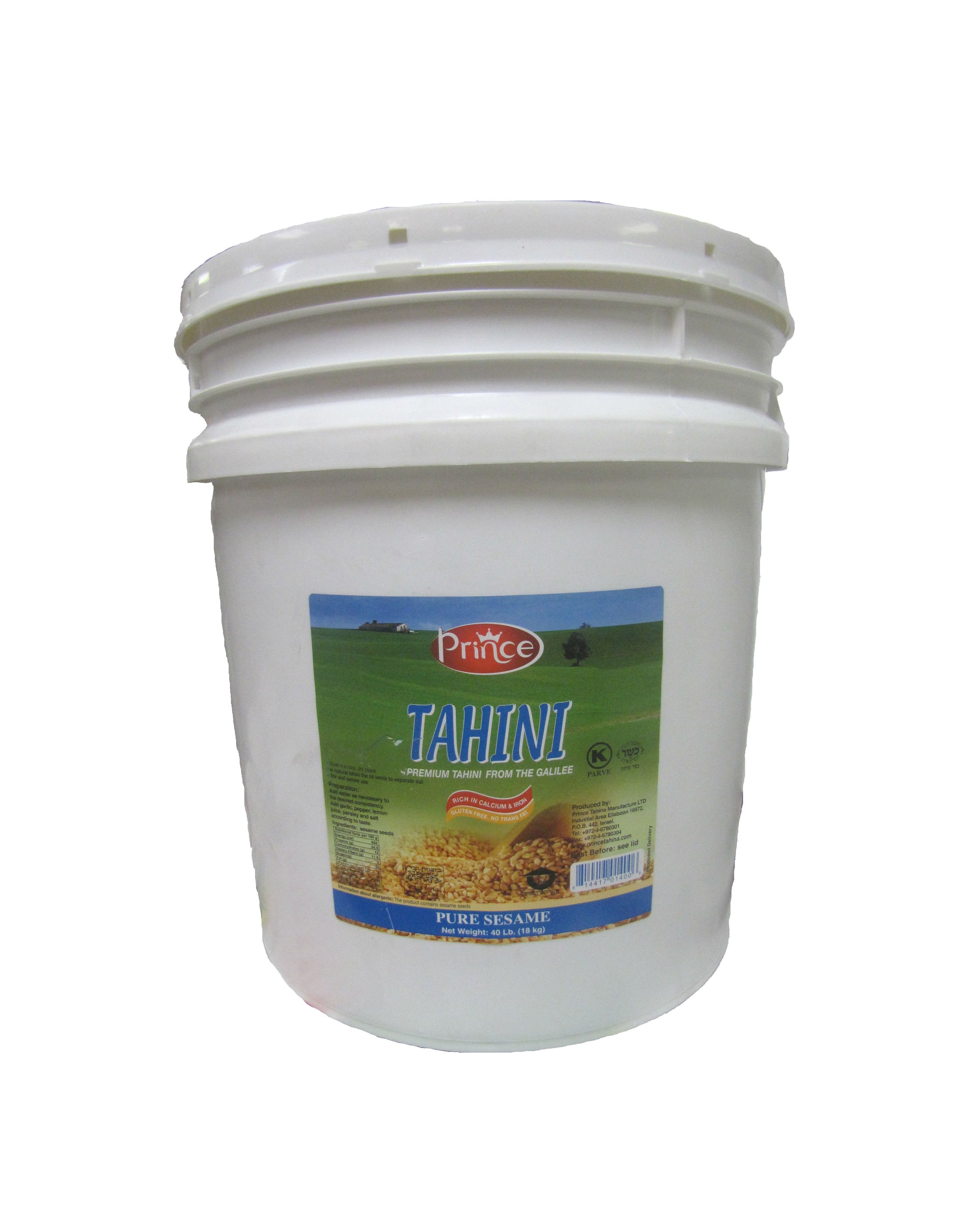 Tahini — Cedar Barista