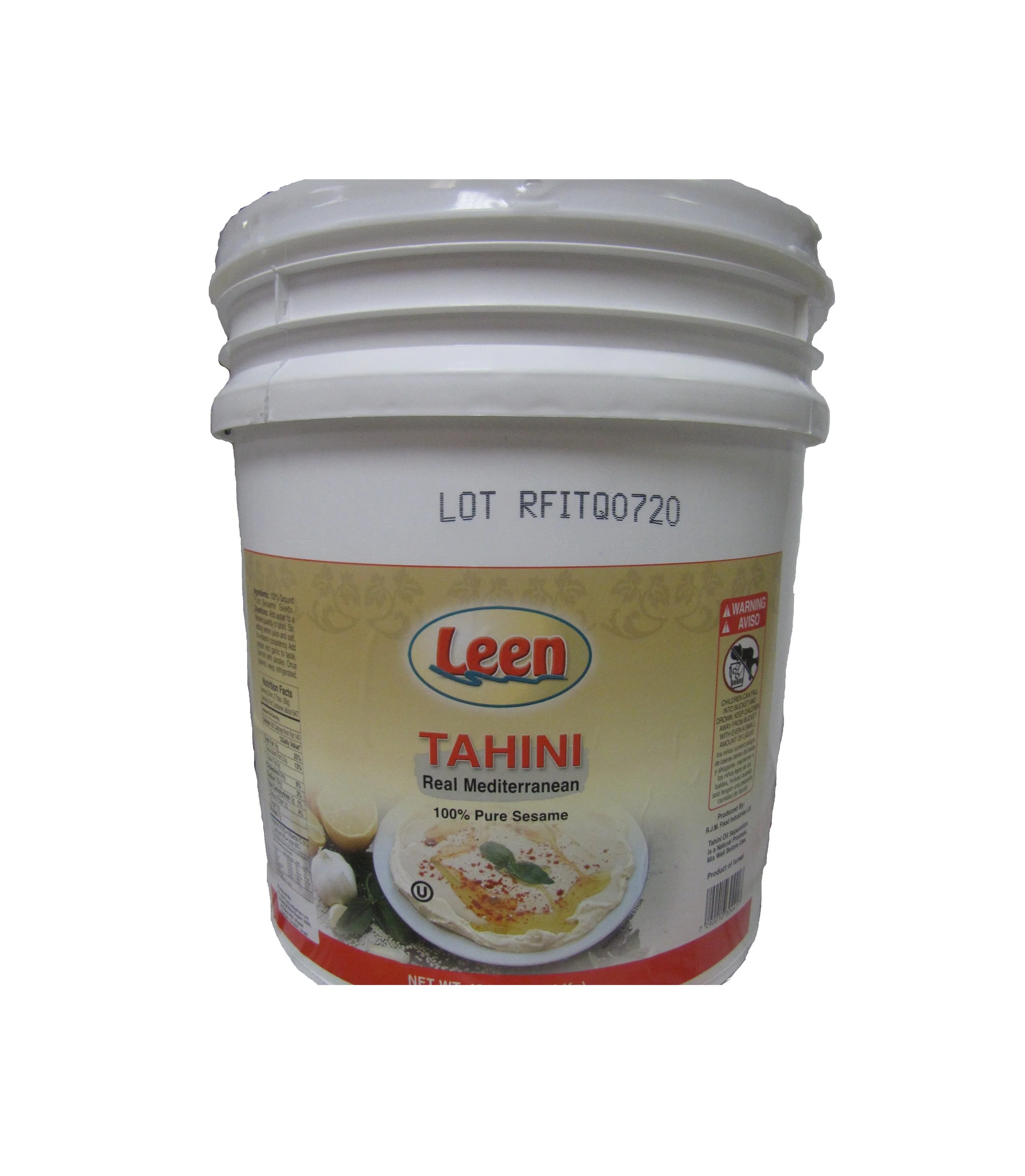 Tahini — Cedar Barista