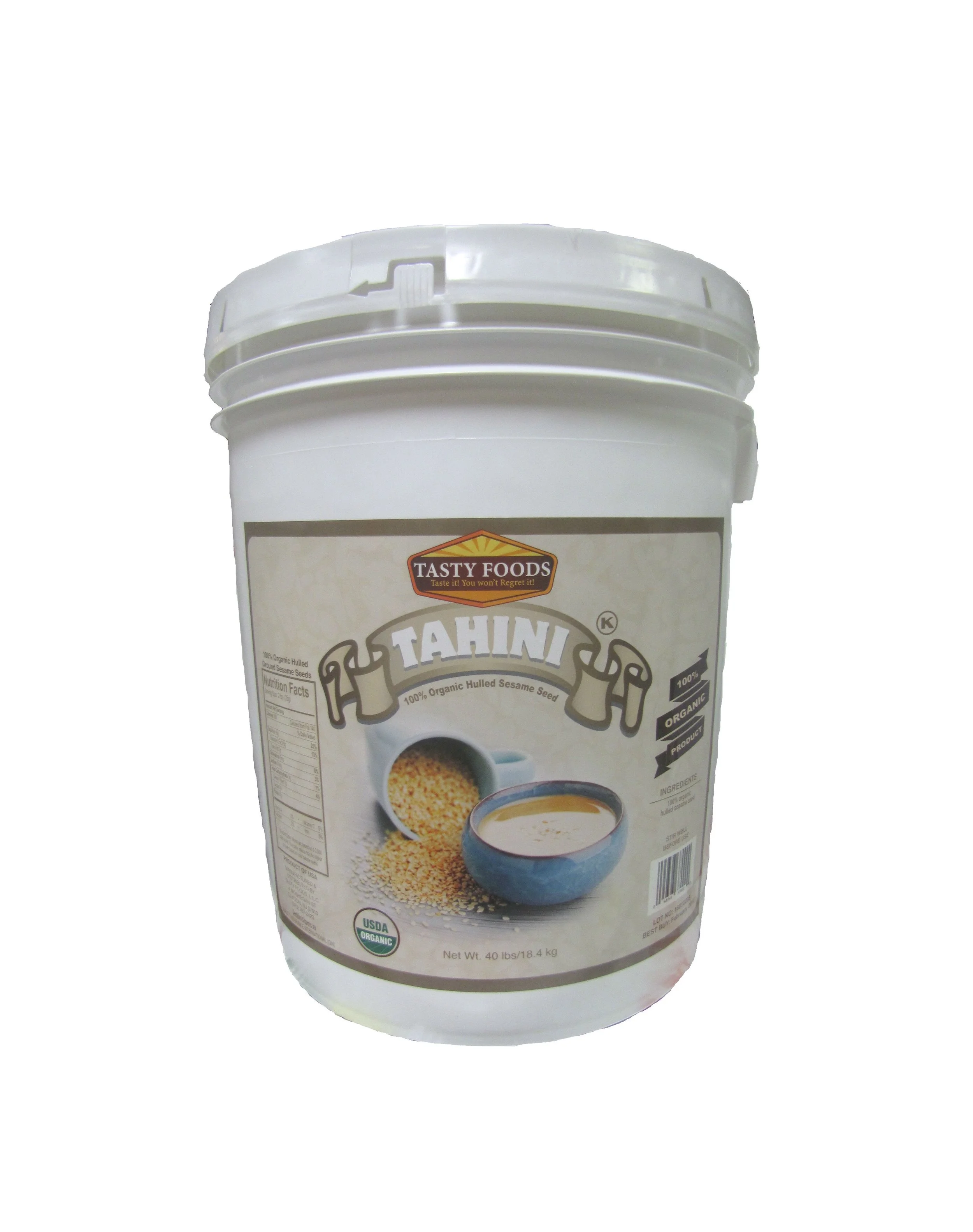 Tahini — Cedar Barista