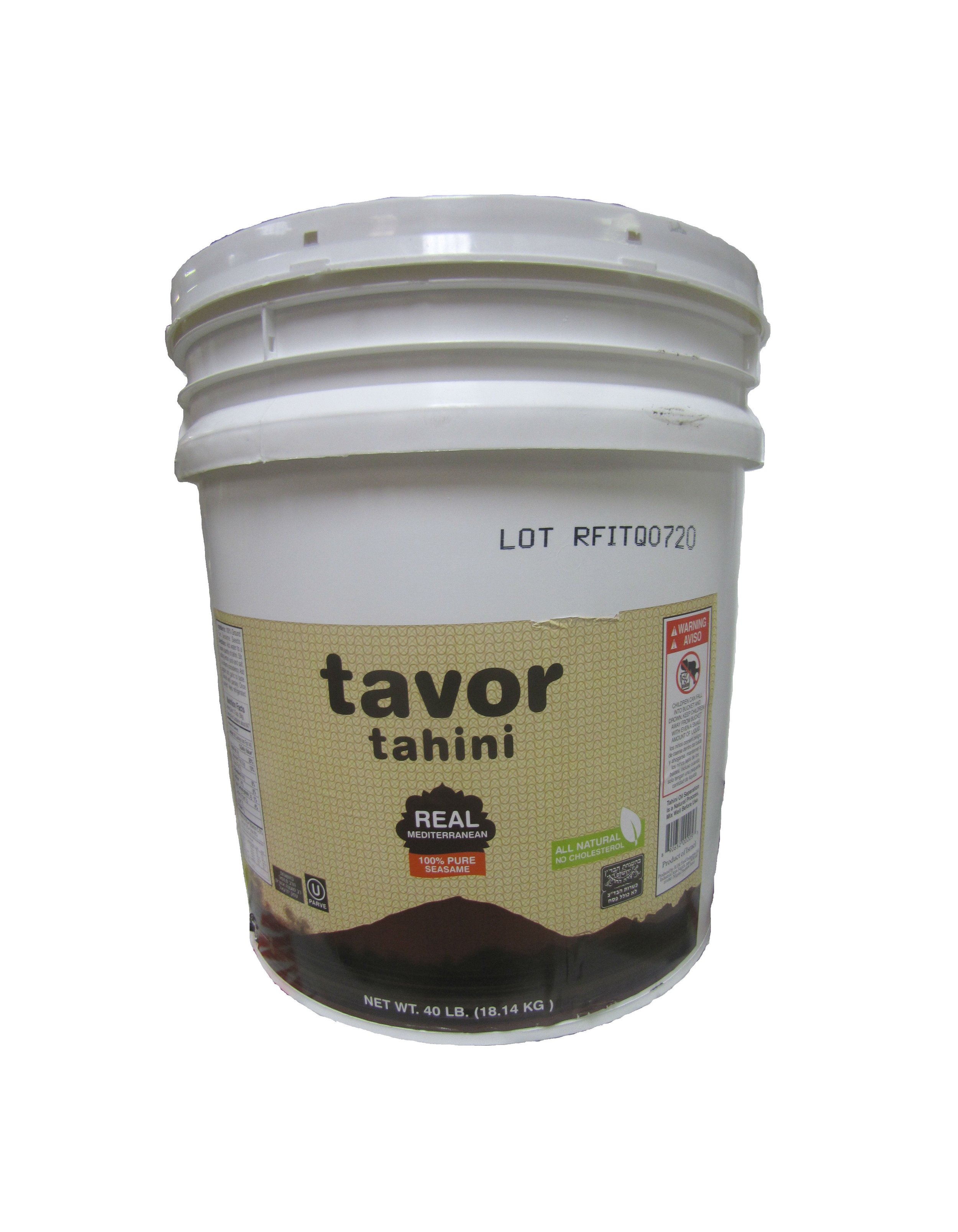Tahini — Cedar Barista
