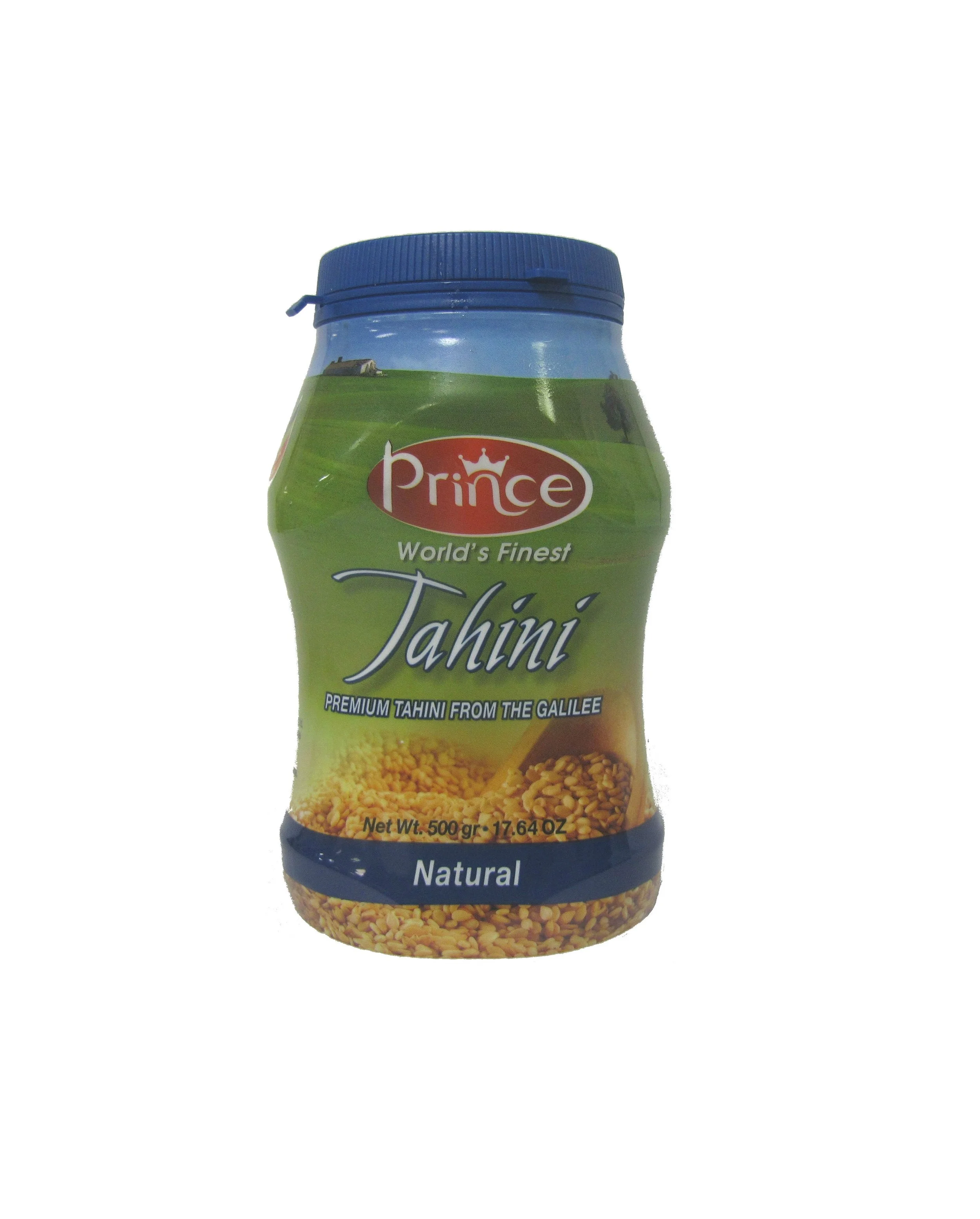 Tahini — Cedar Barista