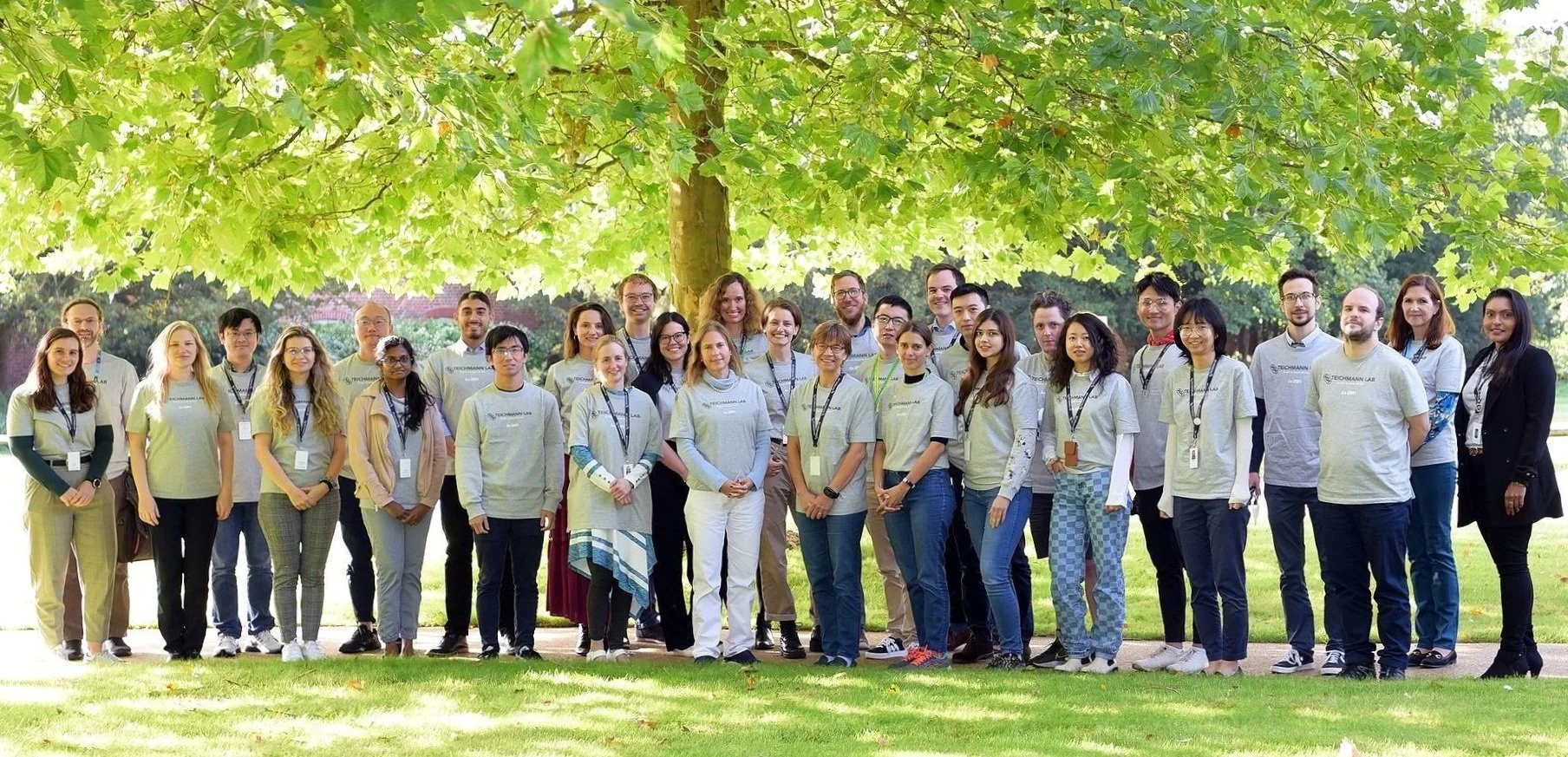Current Members — Teichmann Lab