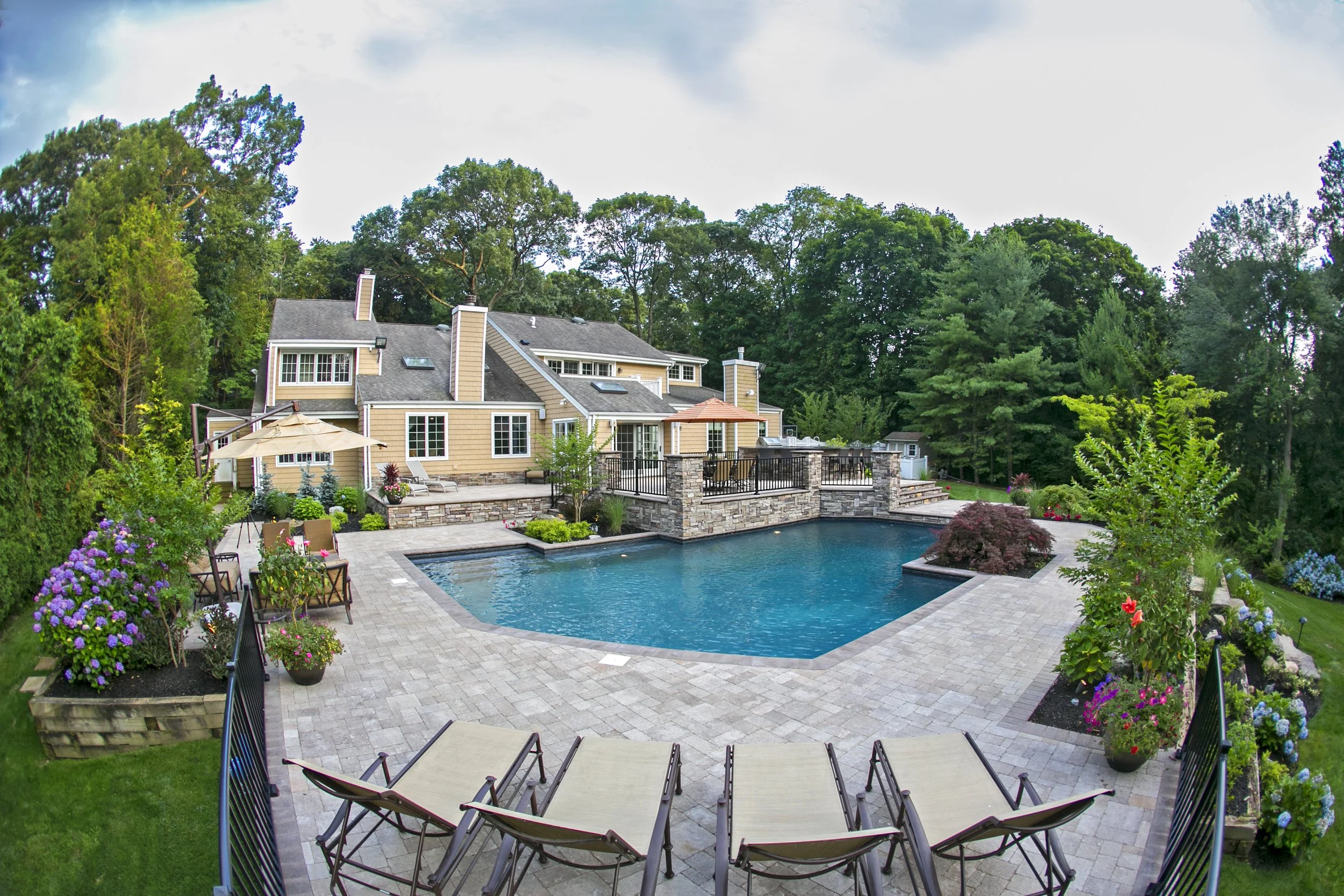Swimming Pool in Plainview and Old Westbury, NY: Create a Resort-Like ...