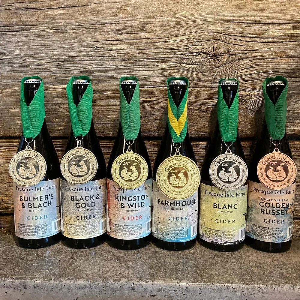 Presque Isle Farm Cider