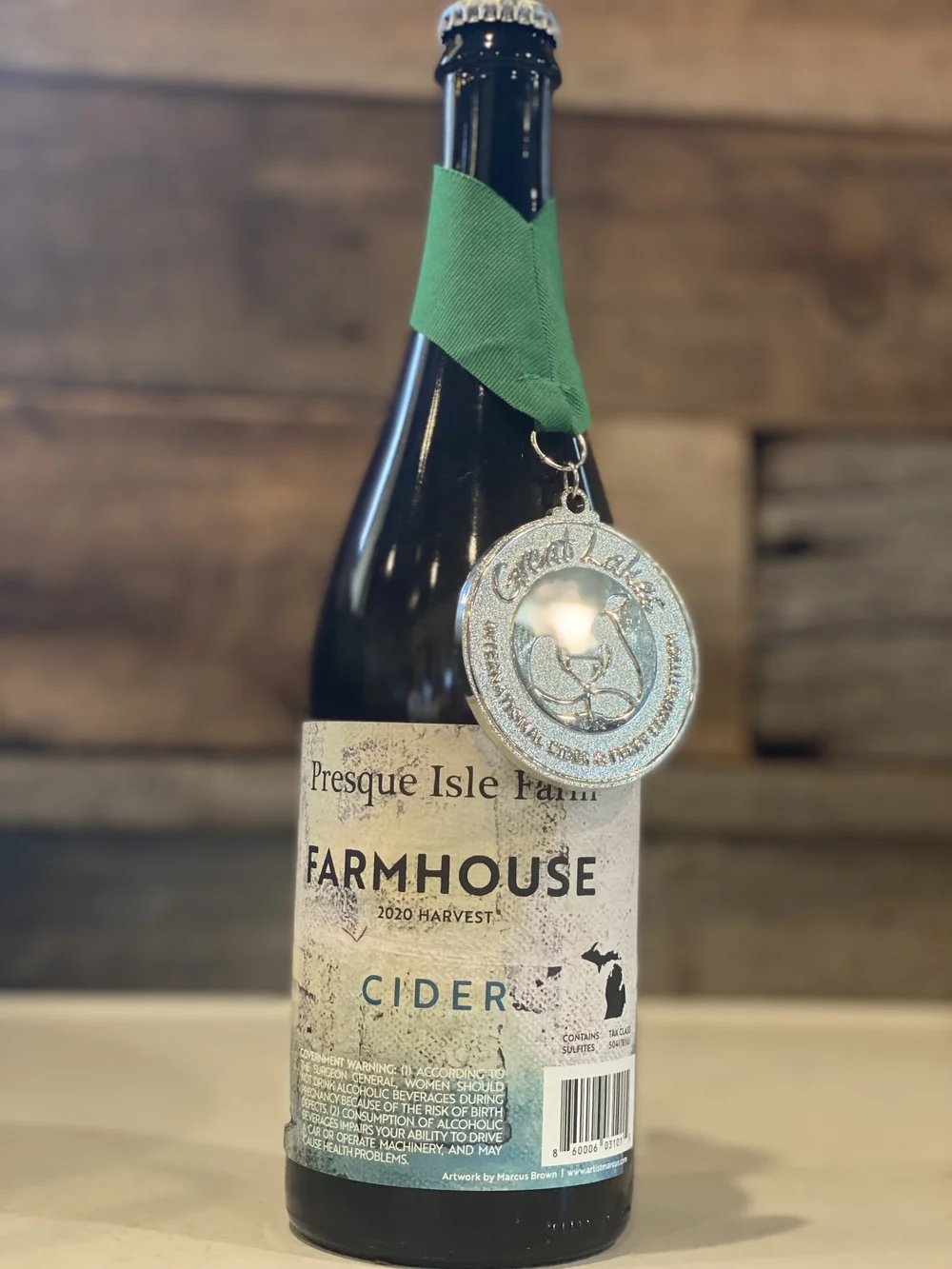 Presque Isle Farm Cider