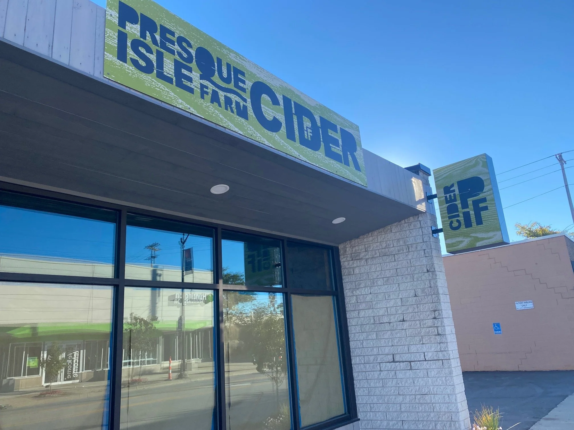 Presque Isle Farm Cider