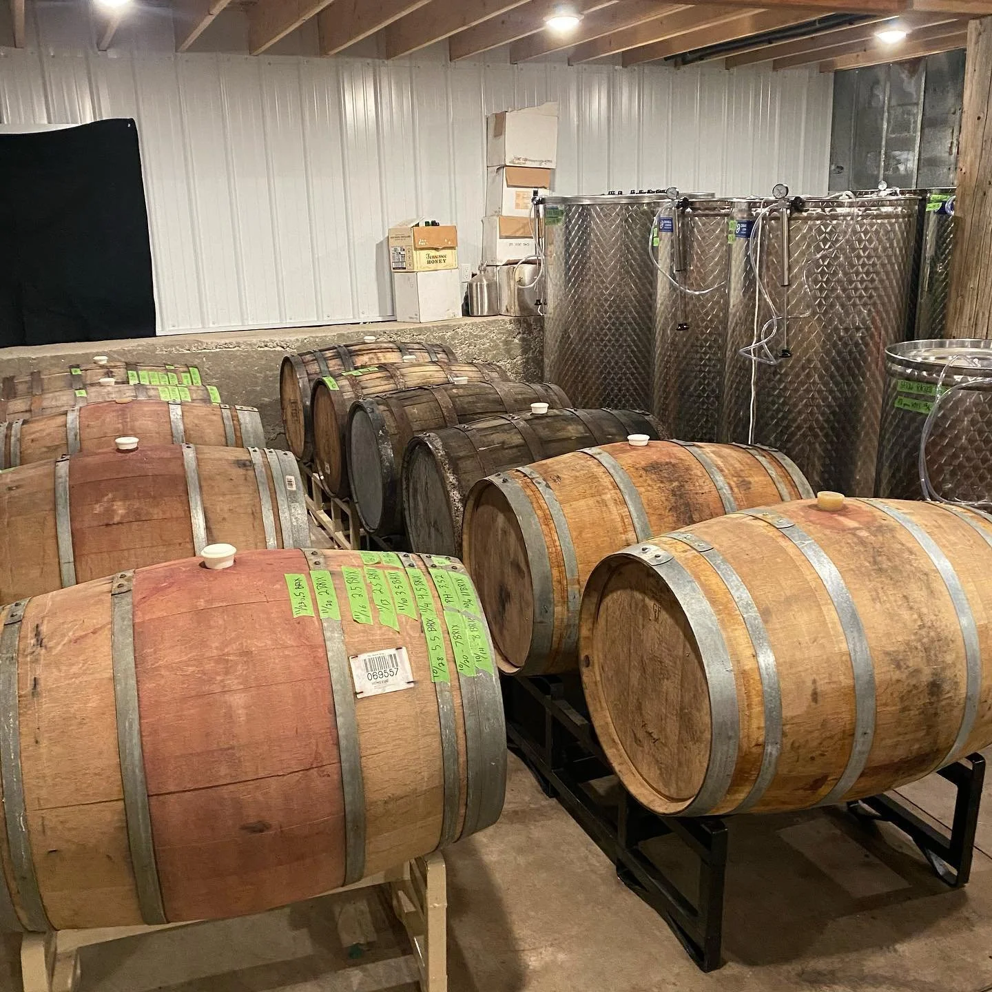 Presque Isle Farm Cider