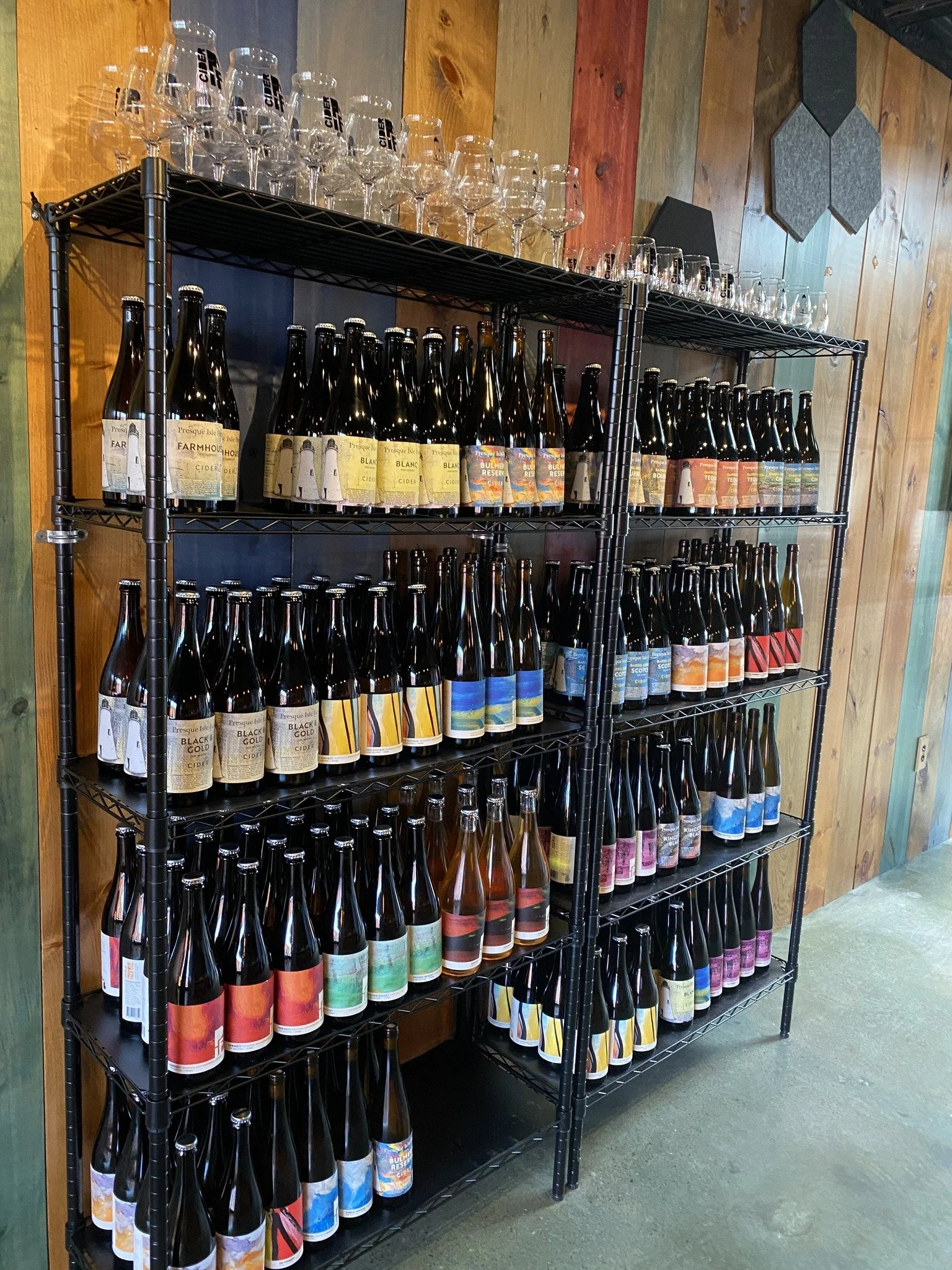 Presque Isle Farm Cider