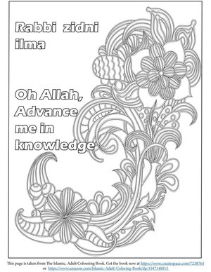 FREE DOWNLOAD : COLORING PAGES FROM OUR CHILDREN'S BOOKS — Djarabi ...