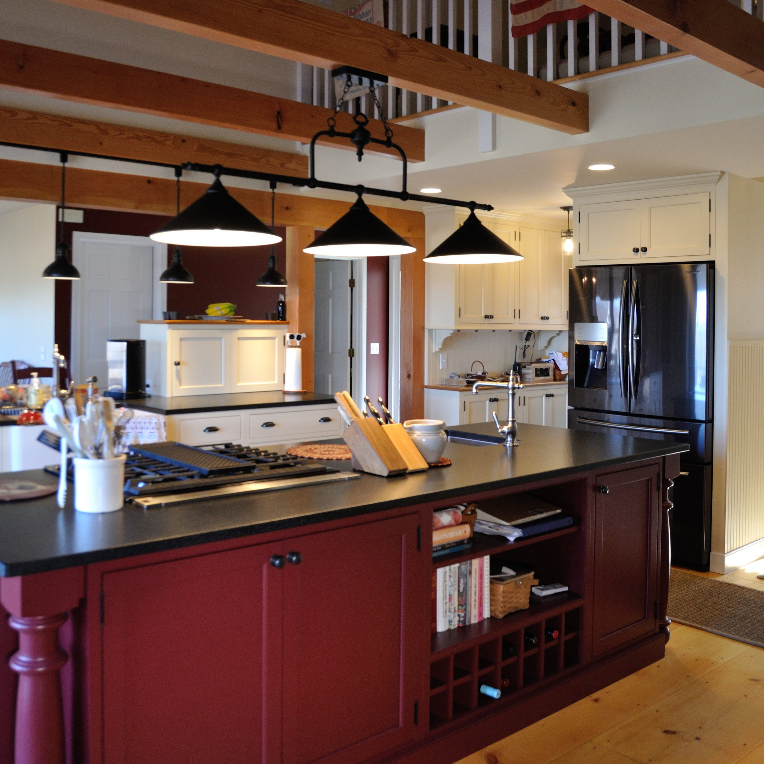 traditional — Dovetail Designs by Jenny Volk