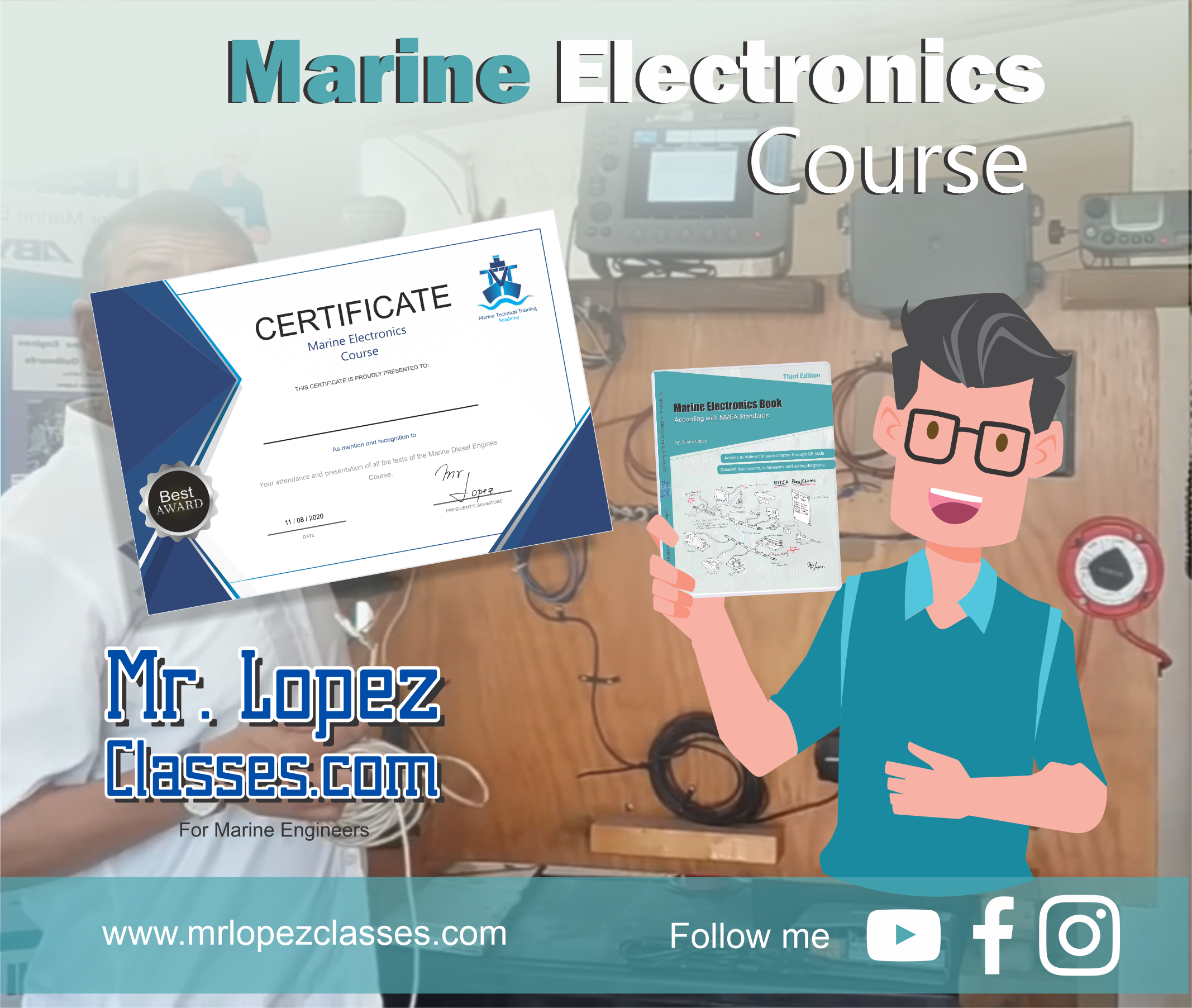 Technical Courses — South Portland Sailing Center