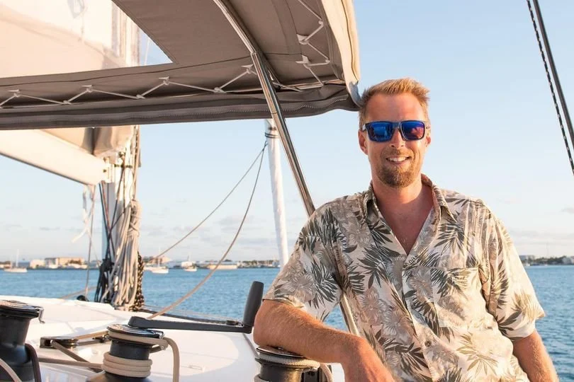 Charters — South Portland Sailing Center