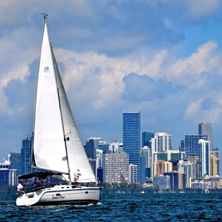 South Portland Sailing Center