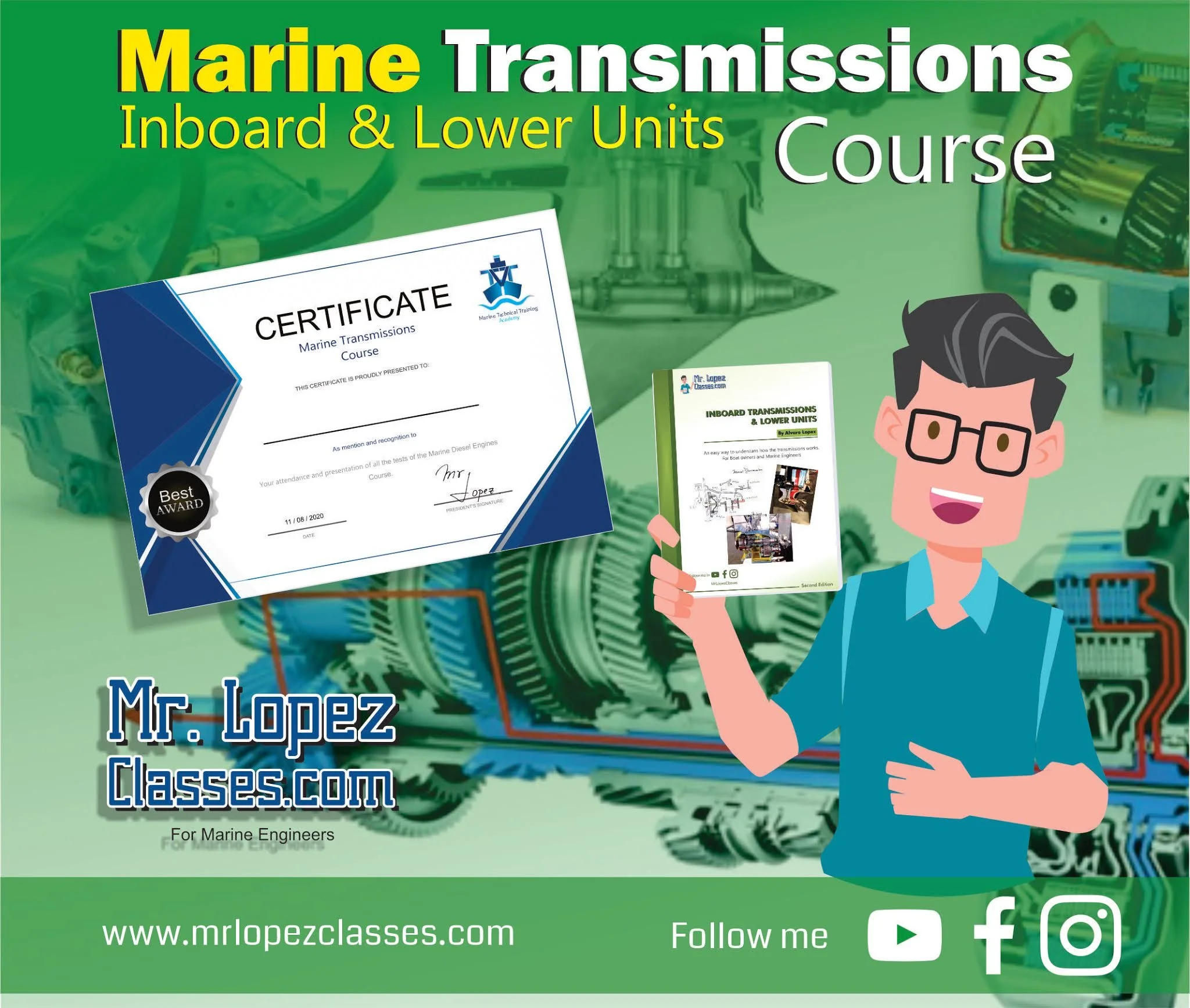 Technical Courses — South Portland Sailing Center