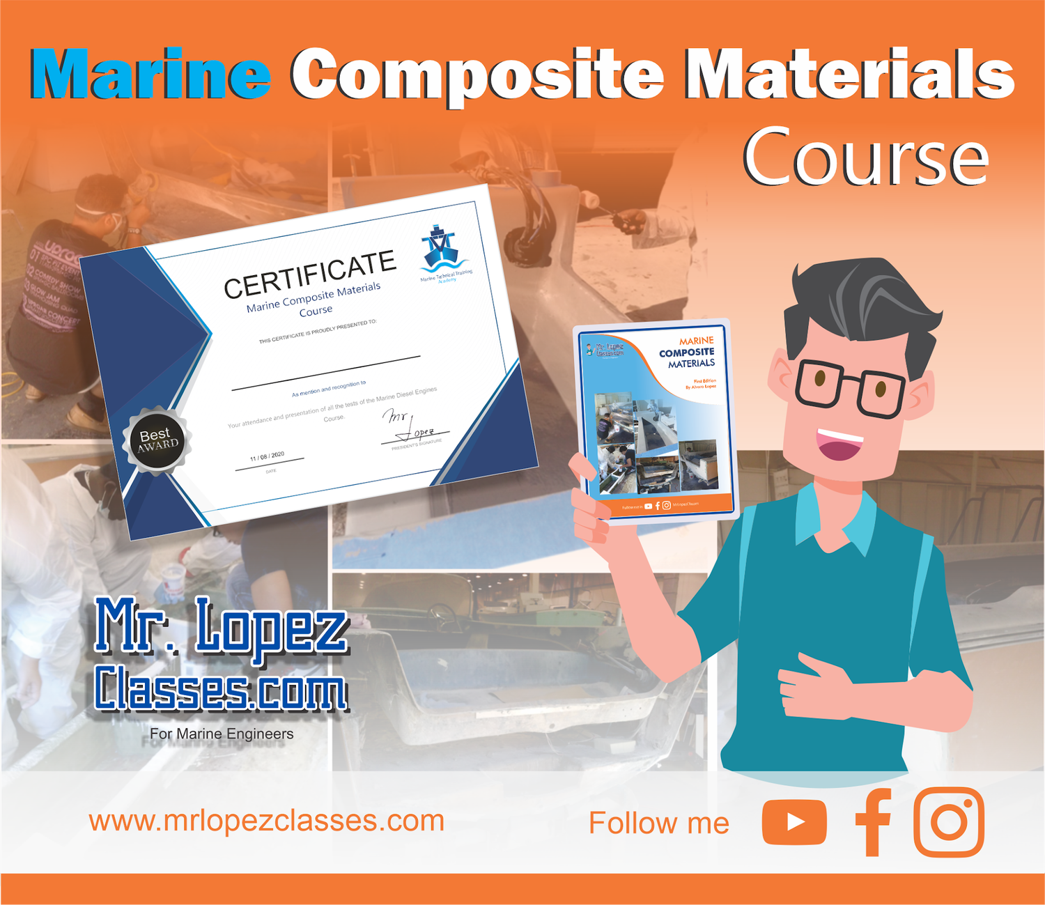 Technical Courses — South Portland Sailing Center