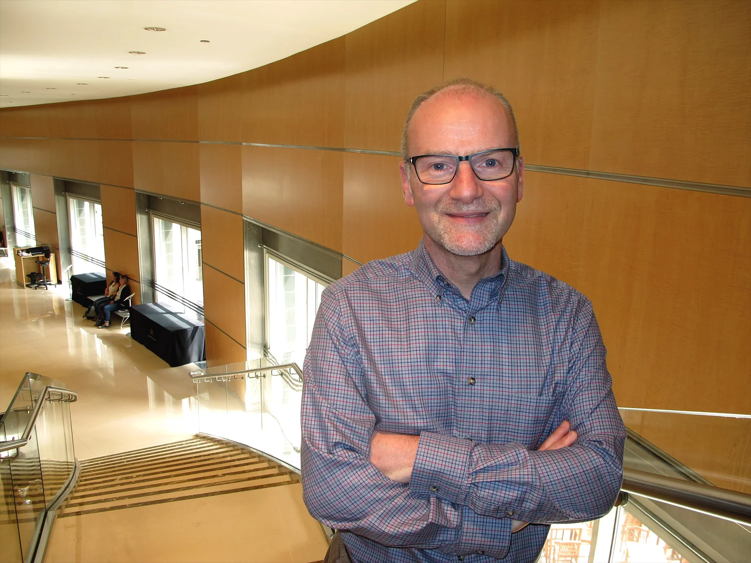 James Baer — Surgo Foundation