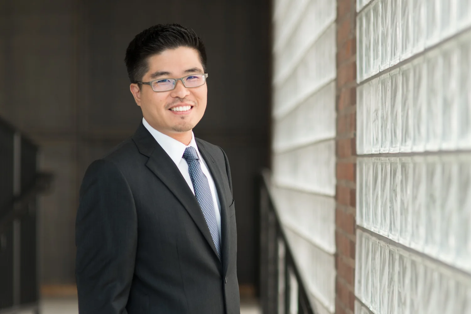 Vincent Huang — Surgo Foundation