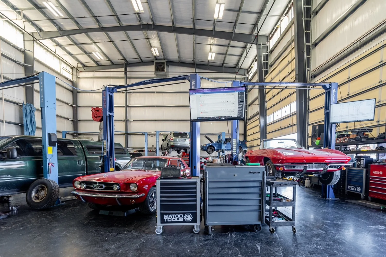Phoenix Auto Repair | Car Repair Nashville, TN
