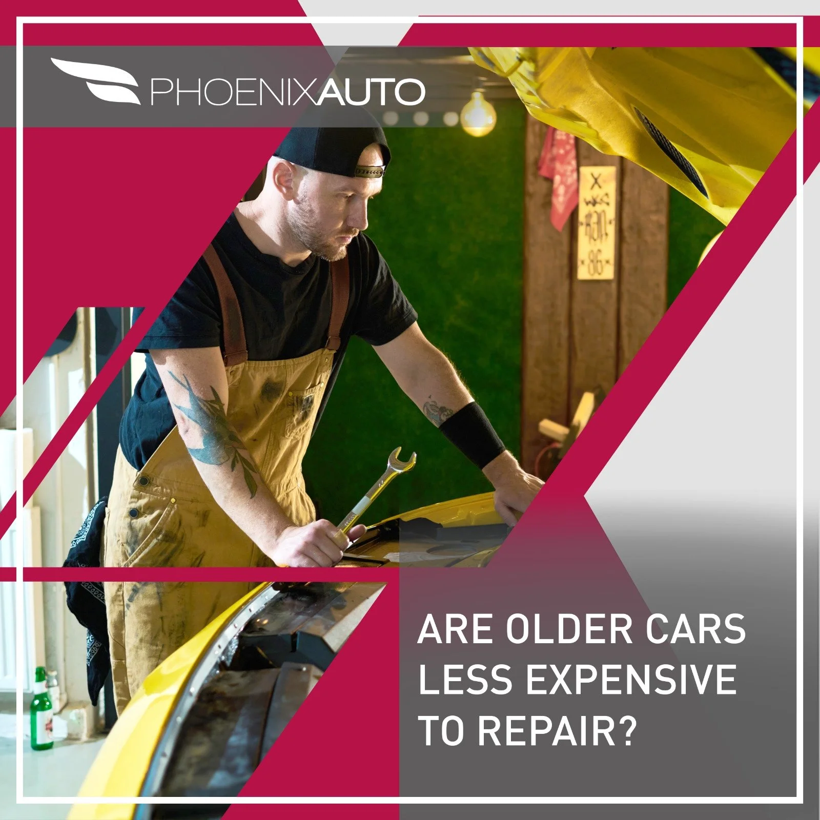 Phoenix Auto Repair | Car Repair Nashville, TN