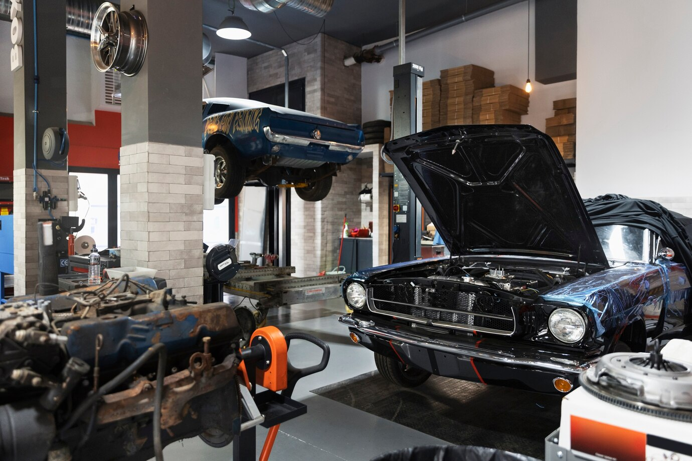 Top Five Star Auto Shops In Nashville, TN
