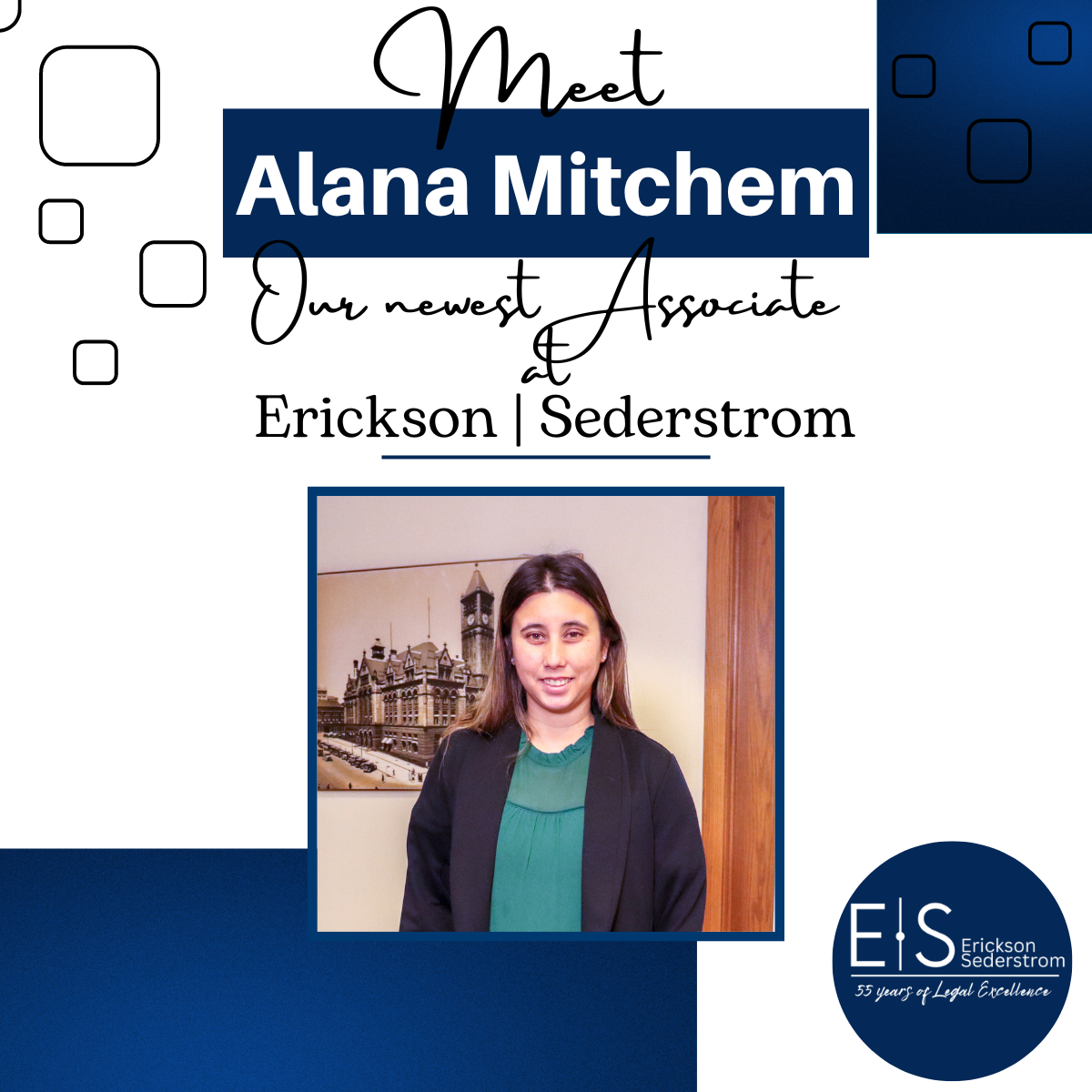 Erickson & Sederstrom