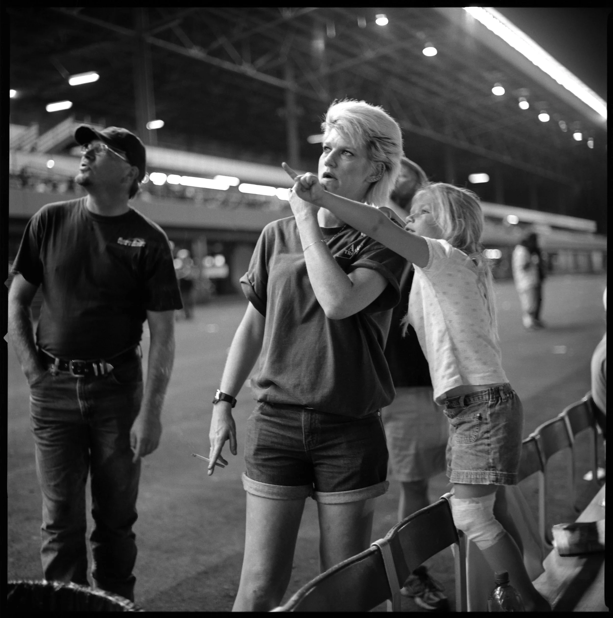 Track — Anne Fishbein