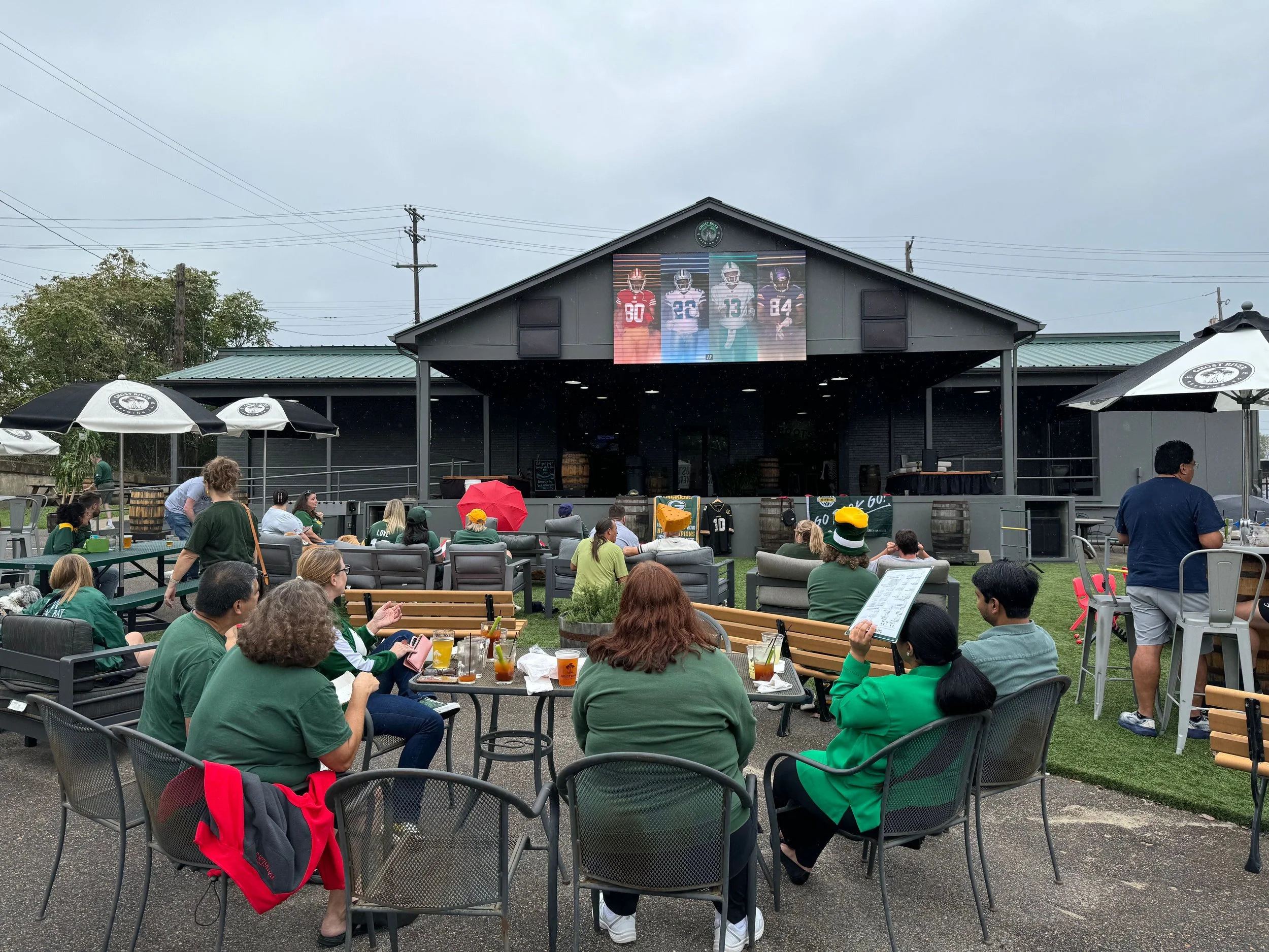 Ghost River Brewing Co.